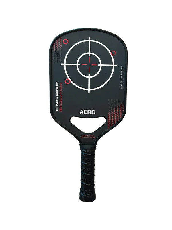 Engage Evolution Aero Pickleball Paddle (DEMO) – SPORTSDEAL SDN BHD