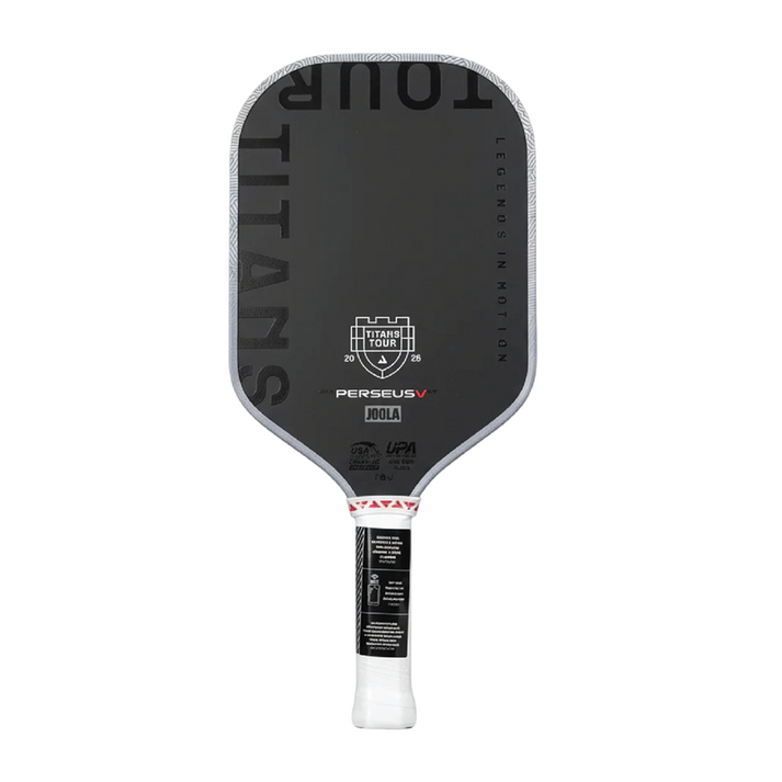 Joola Perseus Pro V Titan Tour 2026 16mm Limited Edition Pickleball Pa ...