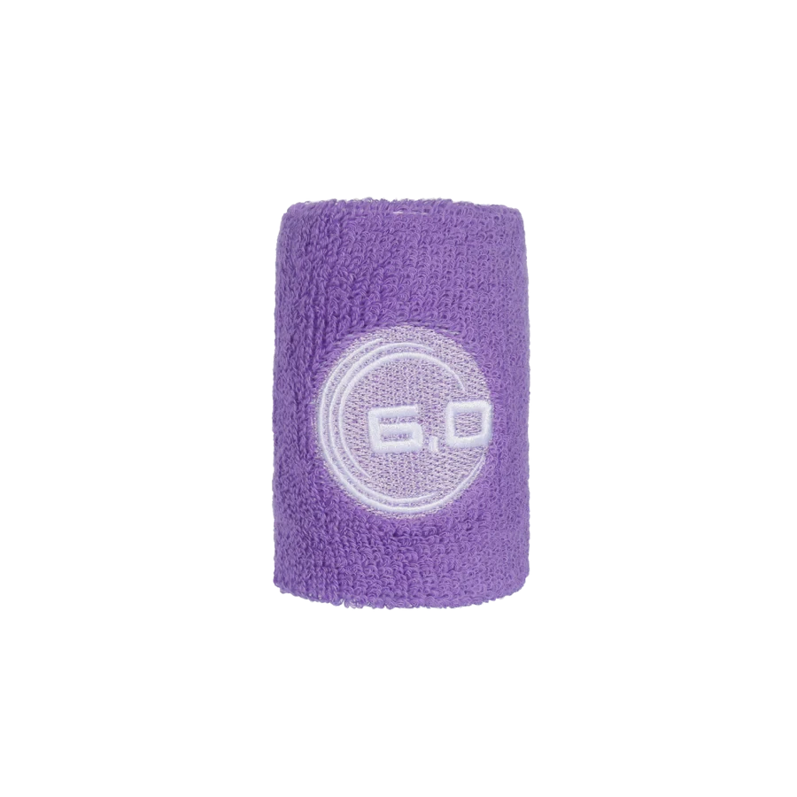 Six Zero Sweat Wrist Band (Amethyst Colour) – SPORTSDEAL SDN BHD