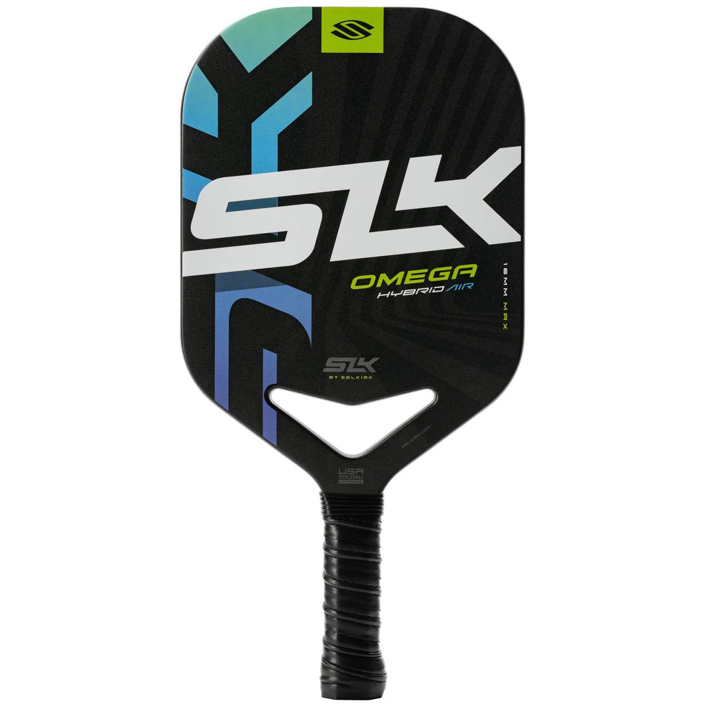 Selkirk SLK Omega Hybrid Air Pickleball Paddle – SPORTSDEAL SDN BHD
