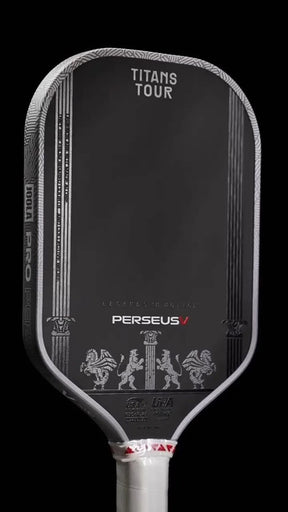 Joola Perseus Pro V Titan Tour 2026 16mm Limited Edition Pickleball Pa ...