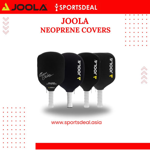 JOOLA Neoprene Pickleball Paddle Covers – SPORTSDEAL SDN BHD