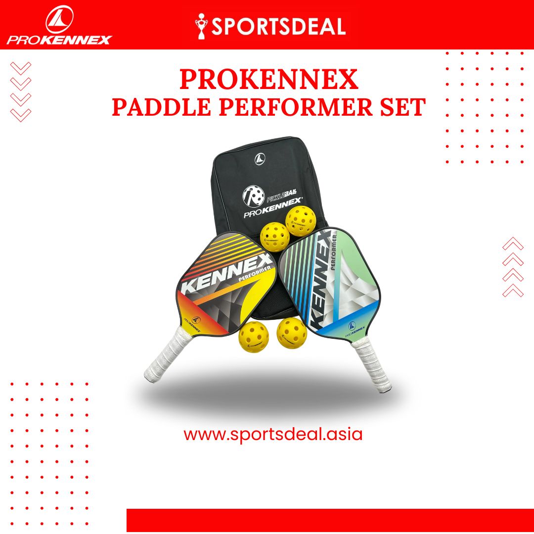 Prokennex Paddle Performer Set – SPORTSDEAL SDN BHD