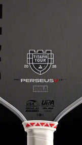 Joola Perseus Pro V Titan Tour 2026 16mm Limited Edition Pickleball Pa ...