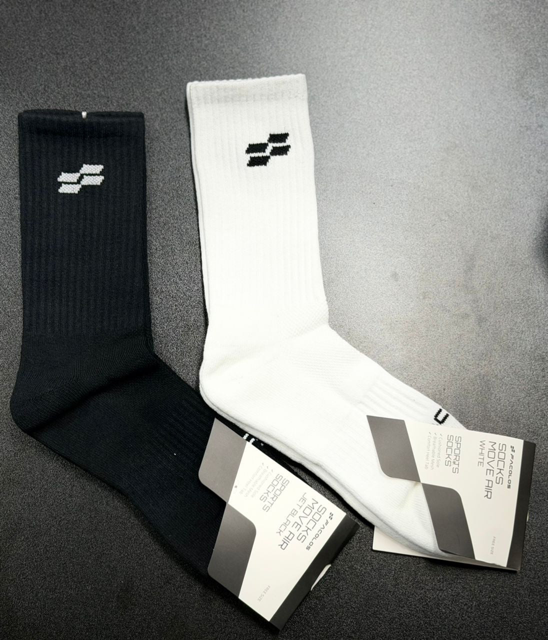 Facolos Pickleball Socks Move Air – SPORTSDEAL SDN BHD